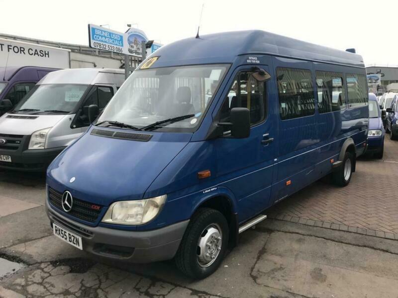 Sprinter Minibus for sale in UK | 69 used Sprinter Minibus