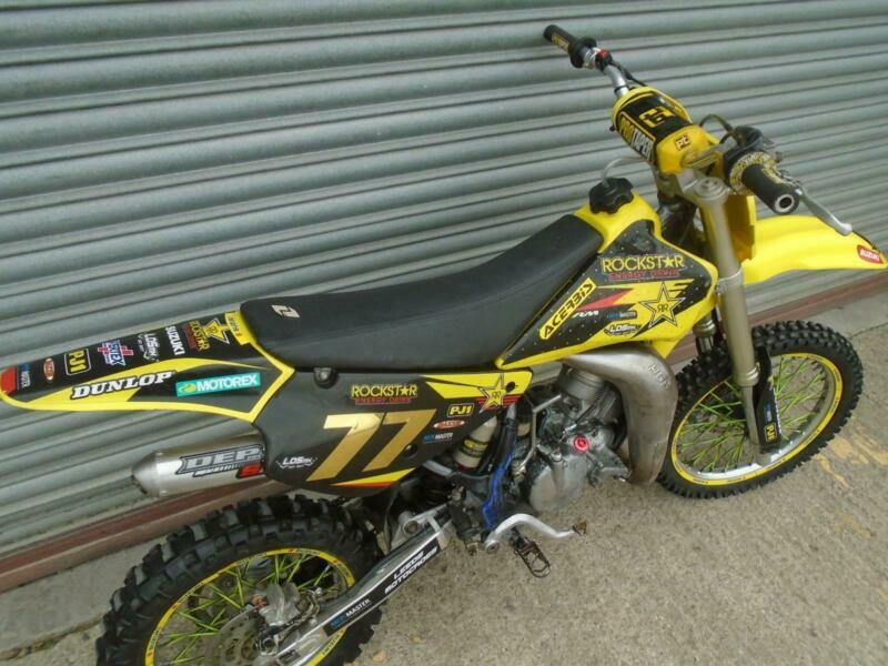 Suzuki Rm85 for sale in UK | 55 second-hand Suzuki Rm85