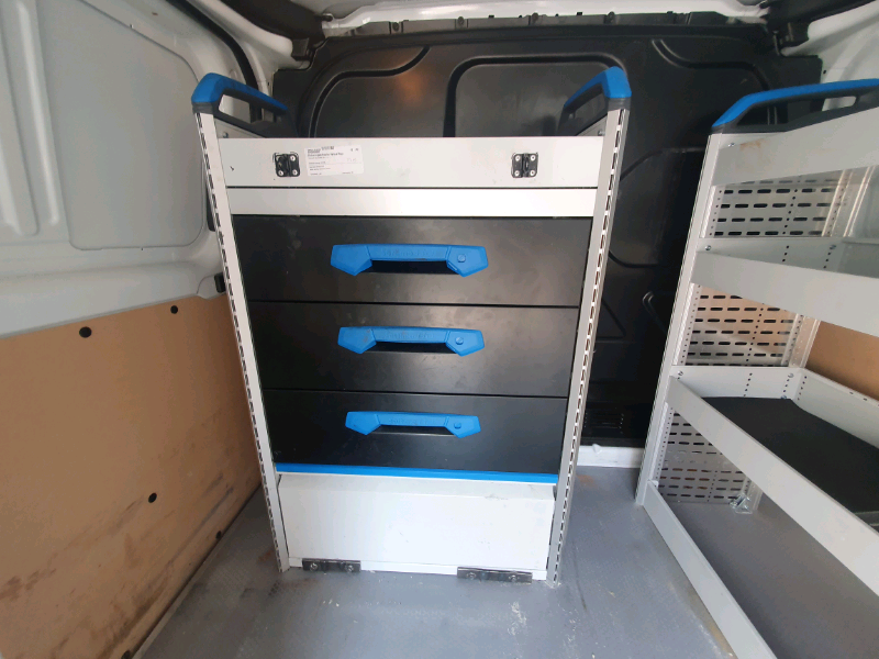 Van Racking for sale in UK | 78 second-hand Van Rackings