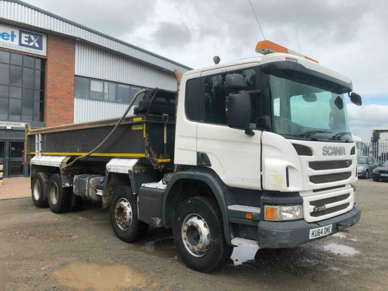 Scania Tipper for sale in UK | 35 used Scania Tippers