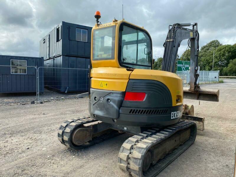 Volvo Diggers for sale in UK | 46 used Volvo Diggers