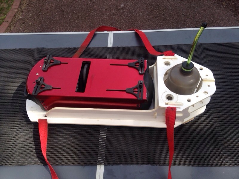 RC pit buddy w/ fastrax starter box | in Broxbourne, Hertfordshire ...