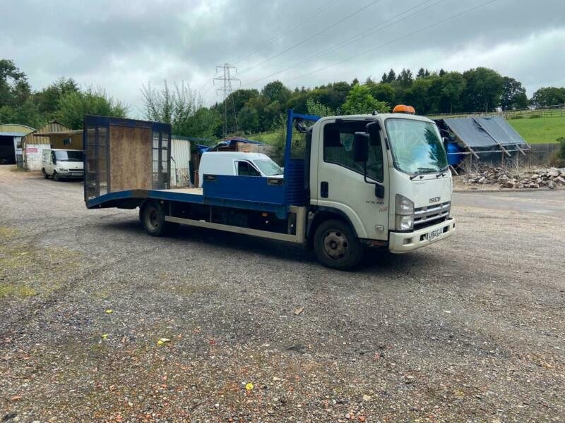Beavertail Lorry for sale in UK | View 16 bargains