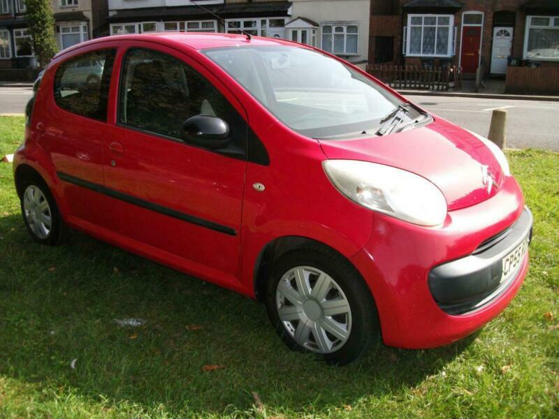 2005 Citroen C1 1.0i Rhythm 5dr HATCHBACK Petrol Manual | in Ward End ...