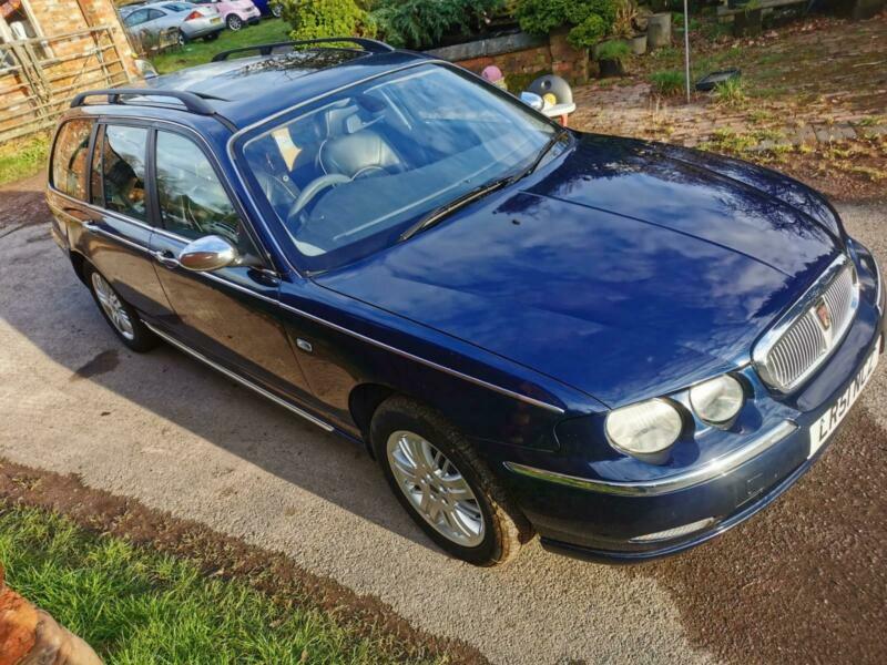 Rover 75 Tourer Diesel for sale in UK | View 51 bargains