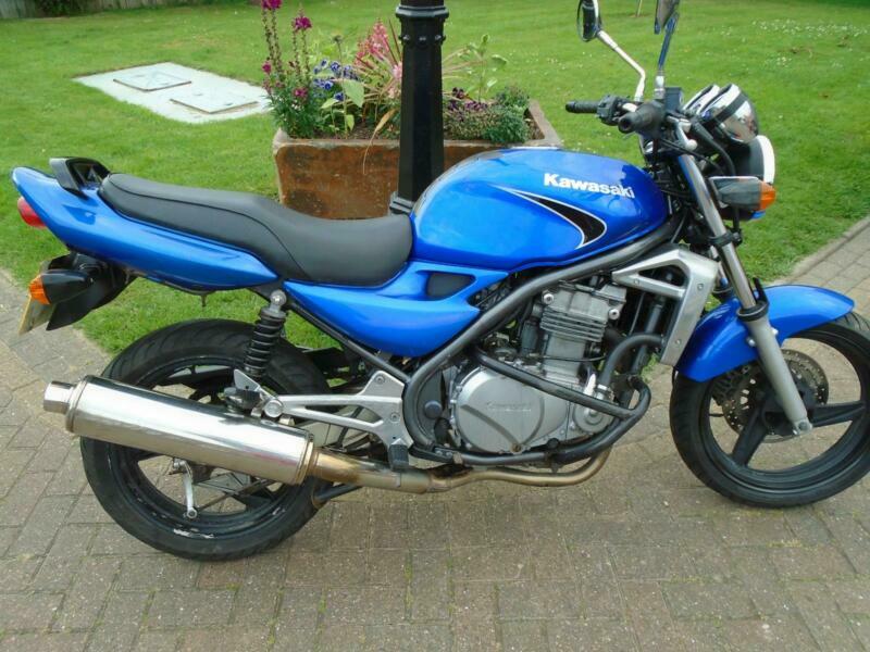 Kawasaki Er5 for sale in UK | 55 second-hand Kawasaki Er5