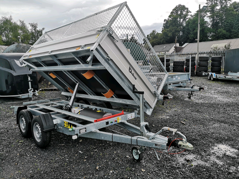 3 Ton Trailer for sale in UK | 21 used 3 Ton Trailers