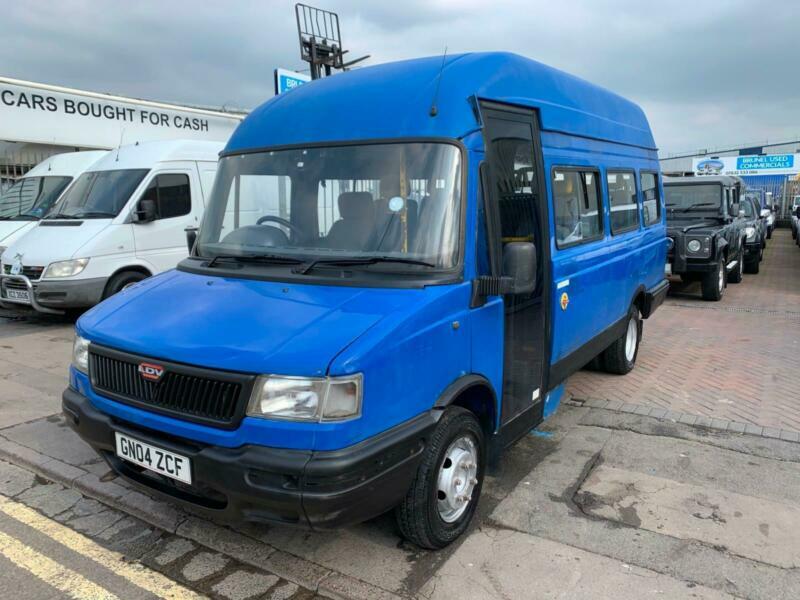 Ldv Convoy for sale in UK | 37 second-hand Ldv Convoys