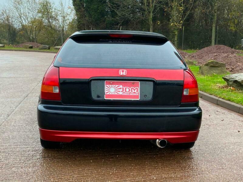 Honda Civic Ek4 for sale in UK | 72 used Honda Civic Ek4