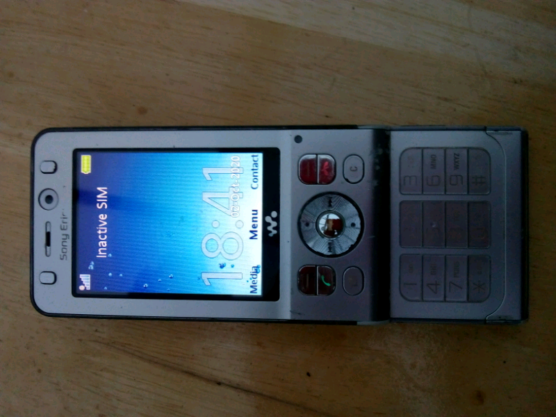 Sony Ericsson Slide Phone for sale in UK | View 60 ads