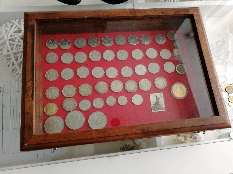 Coin Cabinet for sale in UK | 19 used Coin Cabinets