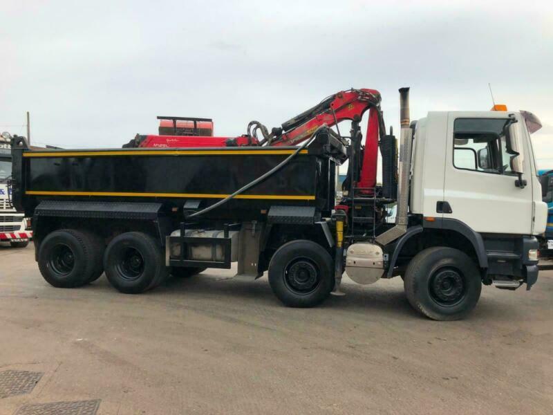 Tipper Grab for sale in UK | 37 second-hand Tipper Grabs