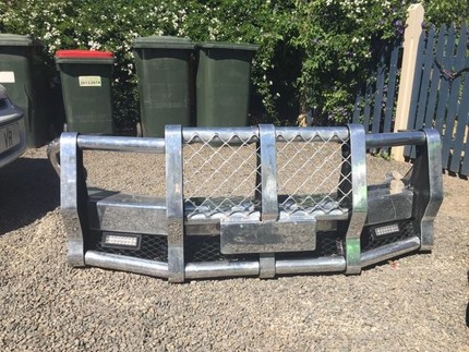 5 post bullbar | Gumtree Australia Free Local Classifieds