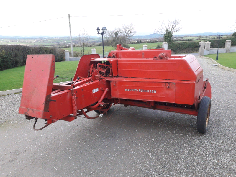 Massey Baler for sale in UK | 18 used Massey Balers