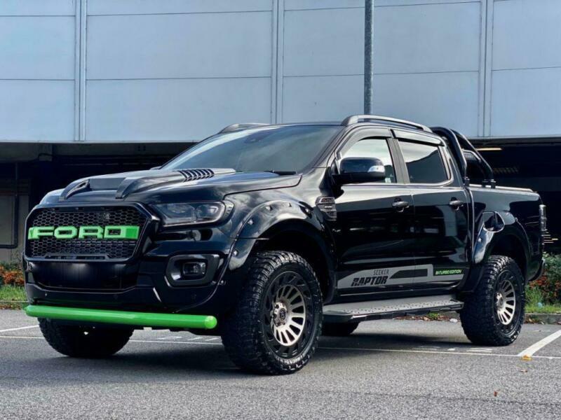 2021 Ford Ranger Brand new Bi turbo 2.0 10 speed Seeker Ranger Raptor ...