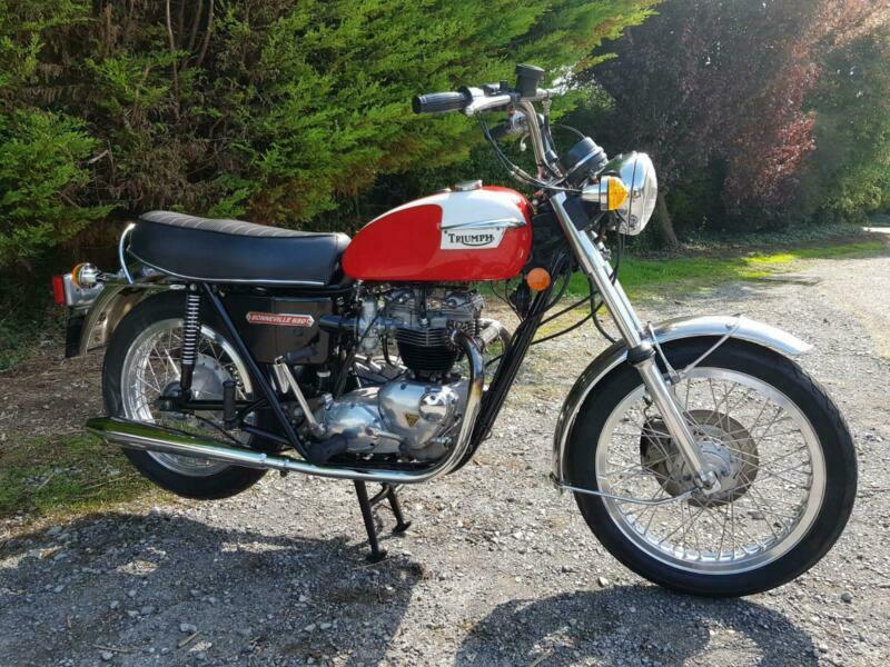 Triumph T140e for sale in UK | 66 used Triumph T140es