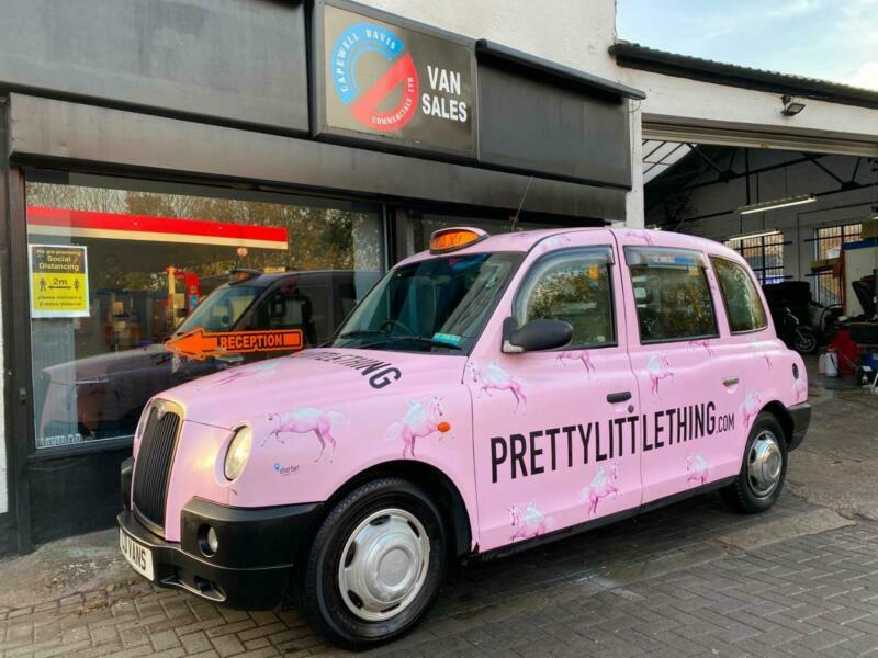 Lti Taxi for sale in UK | 69 second-hand Lti Taxis