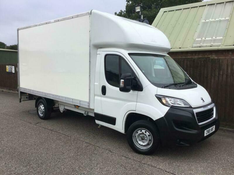 Luton Body for sale in UK | 65 second-hand Luton Bodys