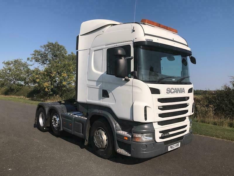 Scania Trucks for sale in UK | 80 used Scania Trucks