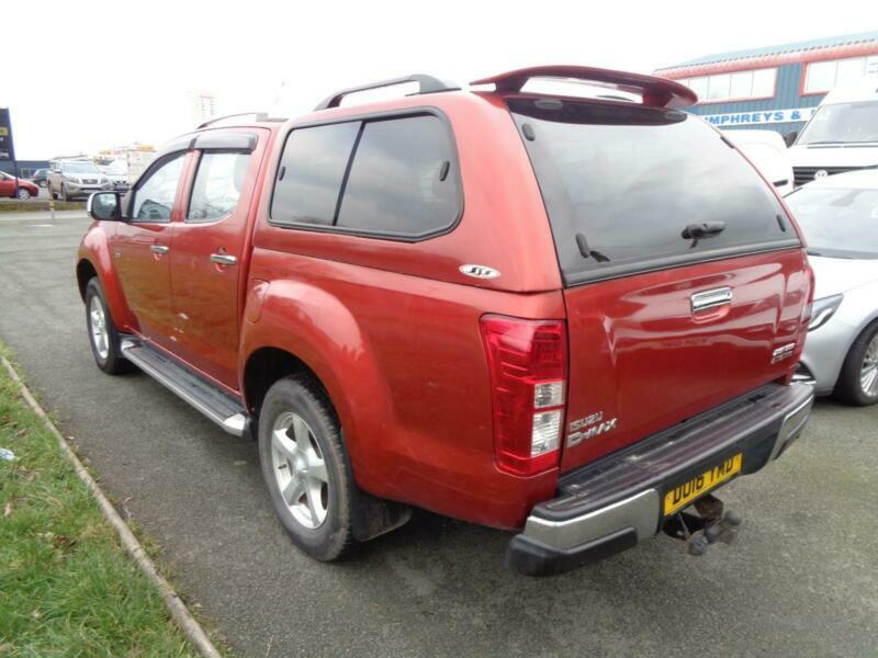 Isuzu Utah for sale in UK | 29 second-hand Isuzu Utahs