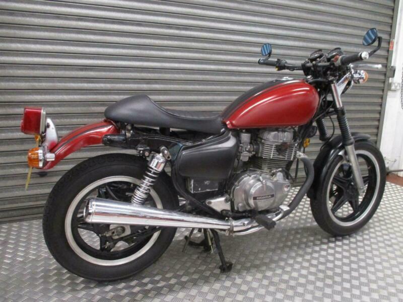 Honda Cm 250 for sale in UK | 21 second-hand Honda Cm 250