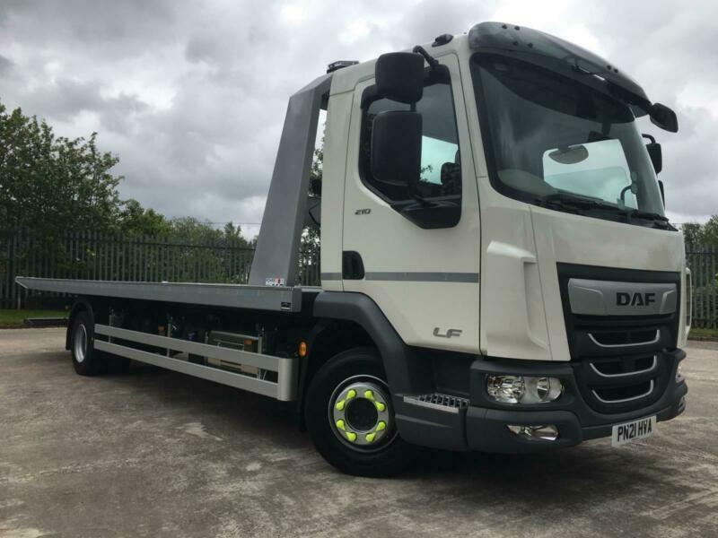 Recovery Van for sale in UK | 37 used Recovery Vans