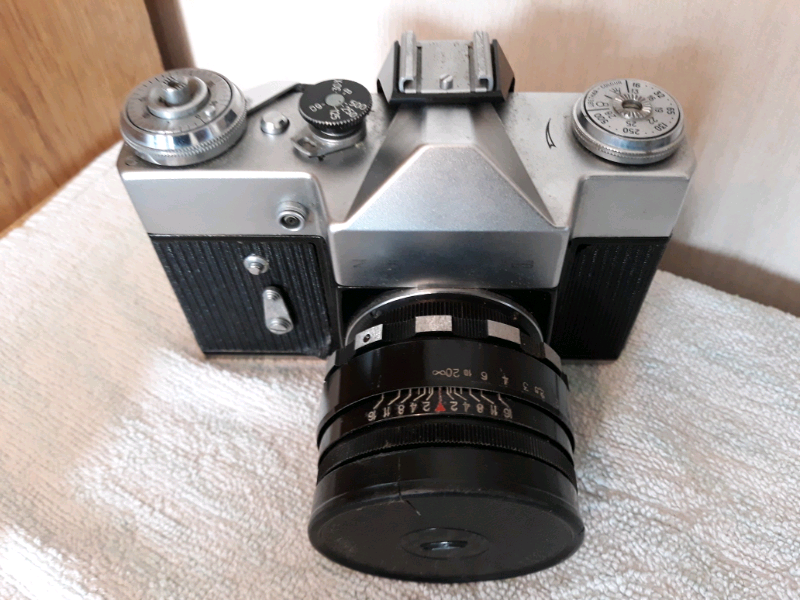 Zenith Camera for sale in UK | 68 used Zenith Cameras