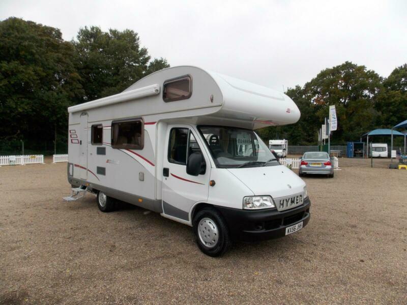 Hymer Classic for sale in UK | 62 used Hymer Classics