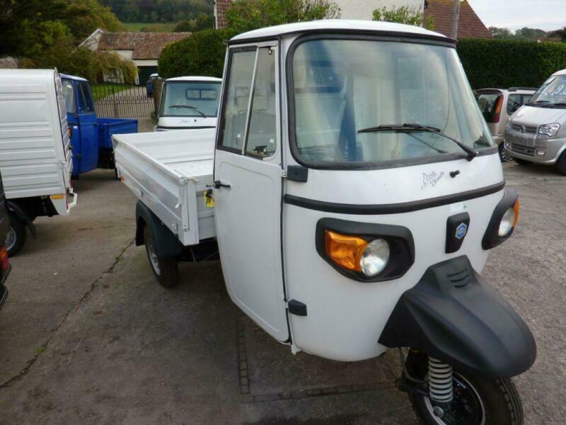 Piaggio Ape Van for sale in UK | 60 used Piaggio Ape Vans