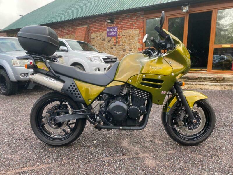 Triumph Tiger 885 for sale in UK | View 56 bargains