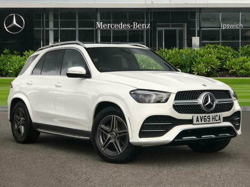 2019 Mercedes-Benz Gle GLE 350d 4Matic AMG Line Prem 5dr 9G-Tronic [7 St] Diesel | in Ipswich ...