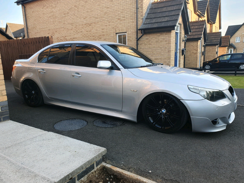 Bmw 520d e60 | in Ahoghill, County Antrim | Gumtree