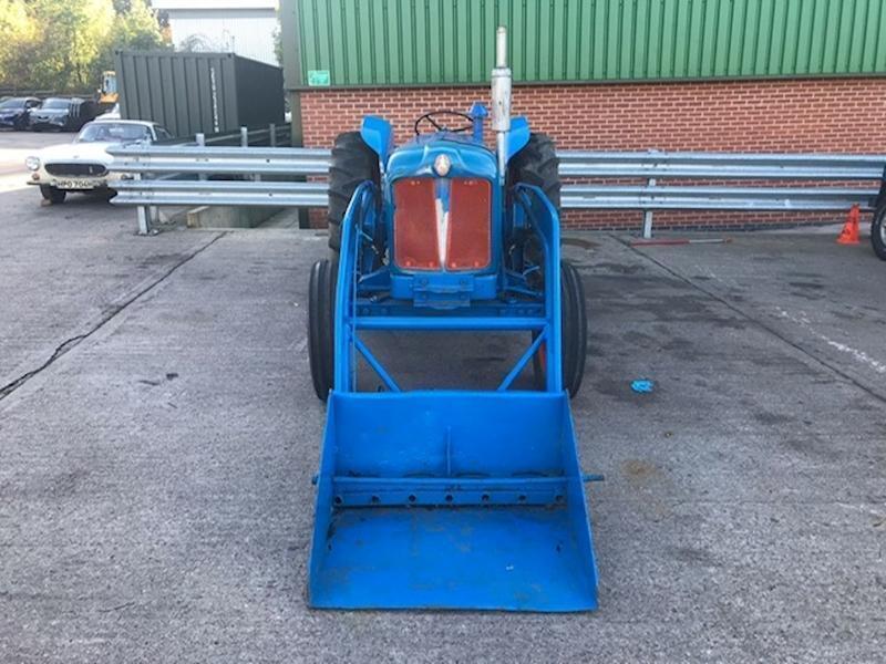 Fordson Major for sale in UK | 75 used Fordson Majors