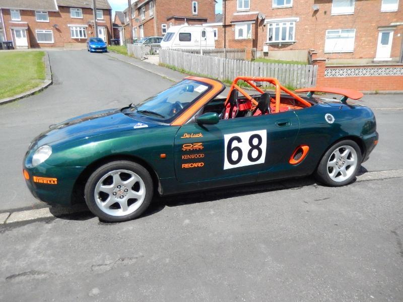 track car mgf | in Durham, County Durham | Gumtree