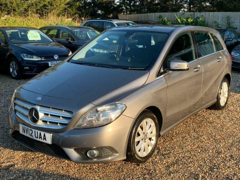 2012 Mercedes-Benz B Class 1.8 B180 CDI BlueEFFICIENCY SE (s/s) 5dr | in Maldon, Essex | Gumtree