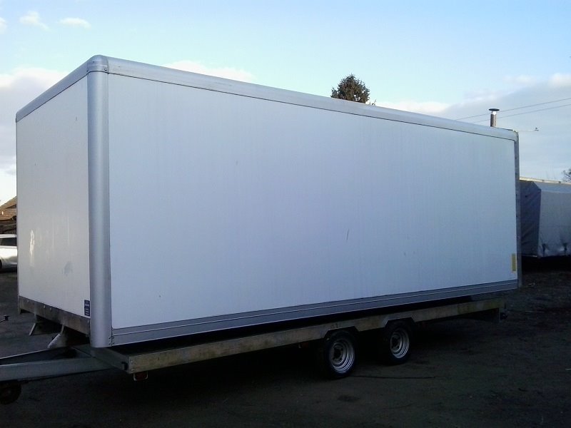 20' GRP Container | in Blofield, Norfolk | Gumtree