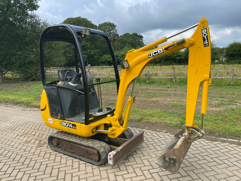 Jcb Diggers for sale in UK | 65 second-hand Jcb Diggers