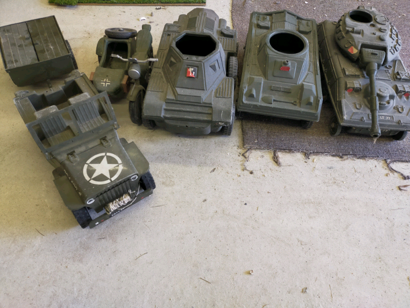 Action Man Vehicles for sale in UK | View 67 bargains