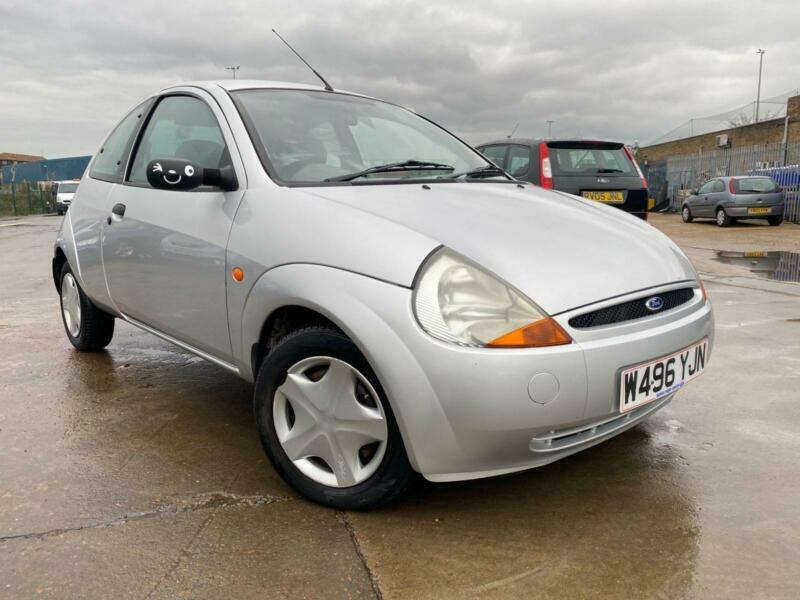 2000 Ford KA 1.3 3dr Hatchback Petrol Manual | in Southend-on-Sea ...