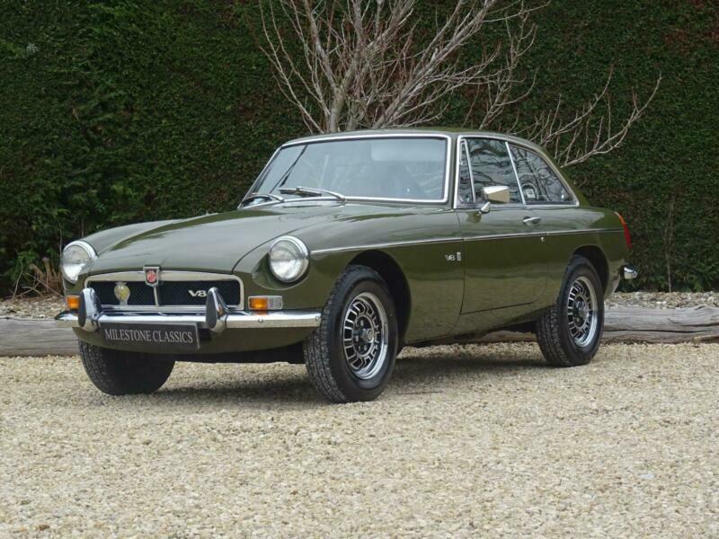 Mgb Gt V8 for sale in UK | 36 second-hand Mgb Gt V8