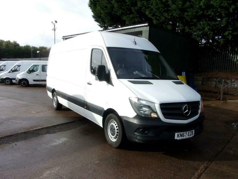 Mercedes Sprinter Lwb High Roof Internal Dimensions - Home Alqu
