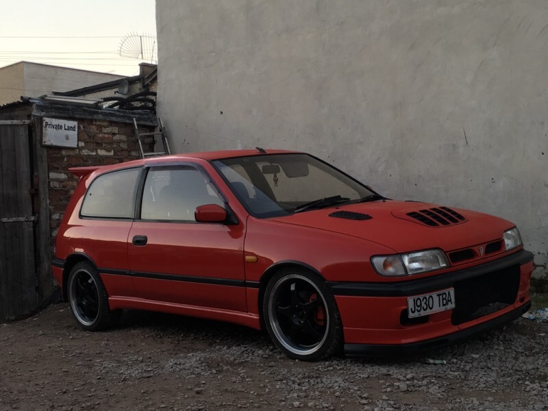 Nissan sunny PULSAR GTI-R GTIR gtir | in Kinmel Bay, Denbighshire | Gumtree