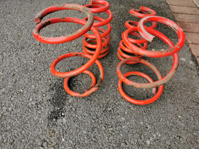 Vw T5 Lowering Springs for sale in UK | View 61 bargains