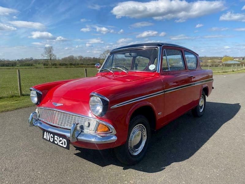 Ford Anglia for sale in UK | 92 second-hand Ford Anglias