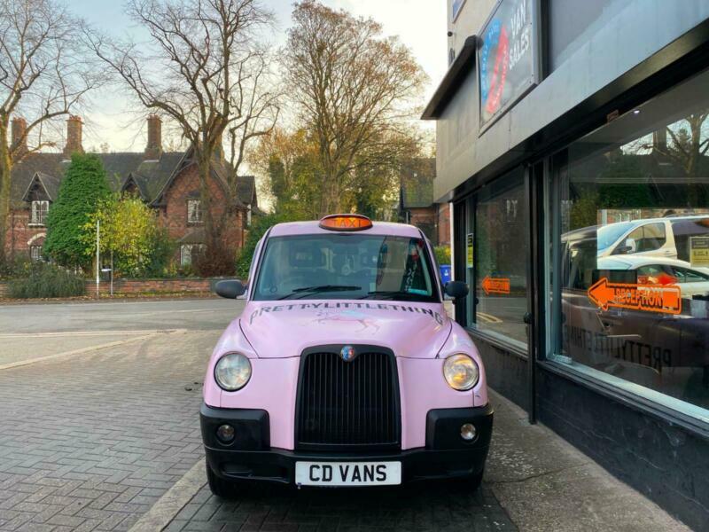 Lti Taxi for sale in UK | 69 second-hand Lti Taxis