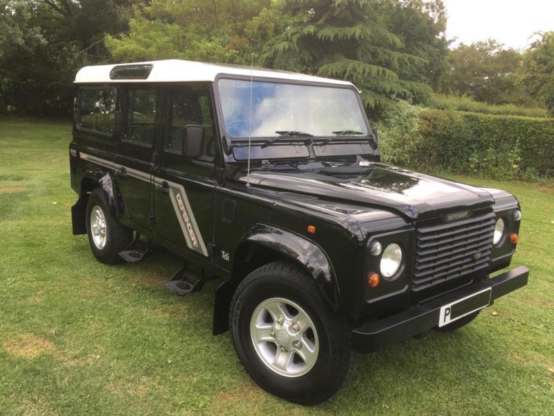 Land Rover 110 DEFENDER COUNTY 2.5 TDI | in Felsted, Essex | Gumtree
