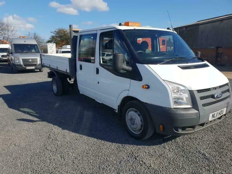 Transit Tipper for sale in UK | 72 used Transit Tippers