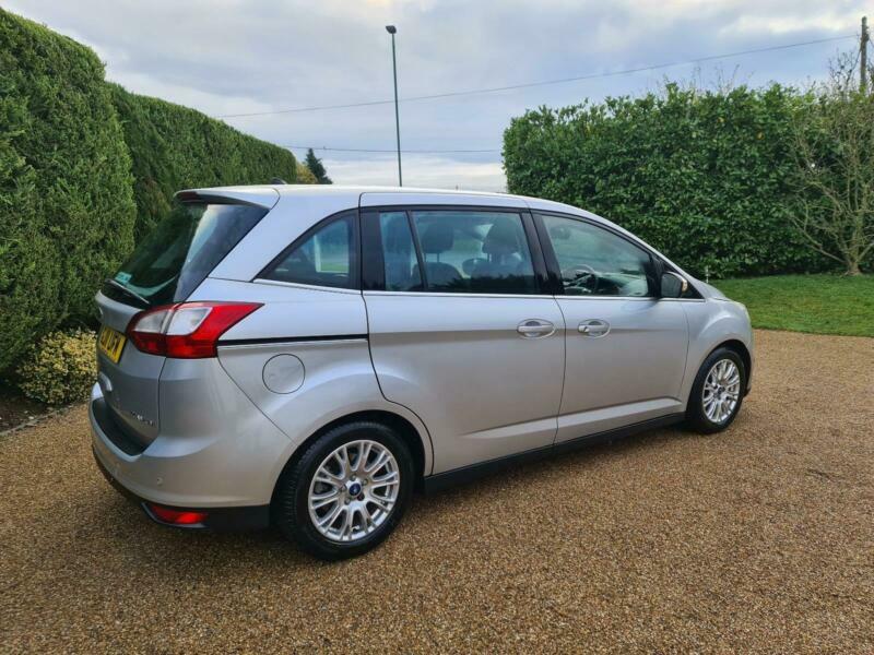 Ford C Max 7 Seater for sale in UK | View 49 bargains