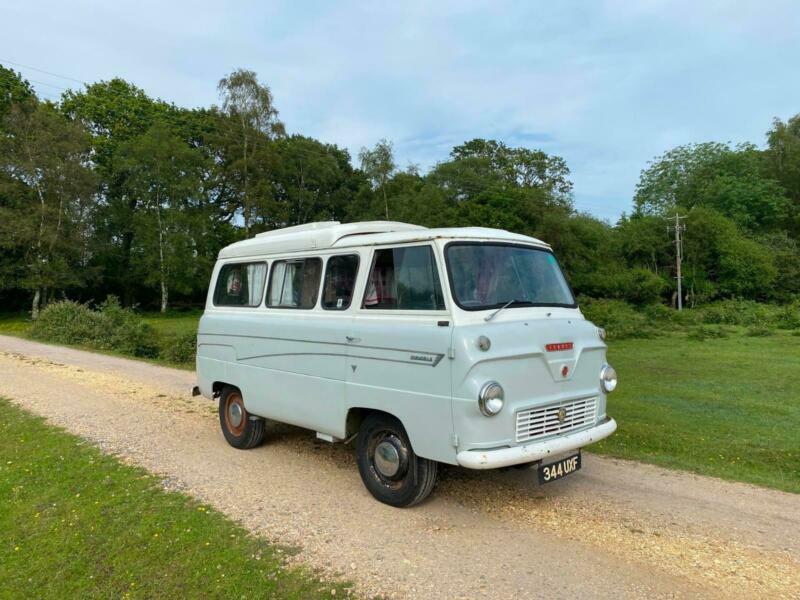 Thames 400E for sale in UK | 60 second-hand Thames 400Es