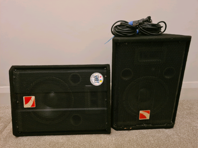 Intimidation Speakers for sale in UK | View 26 bargains